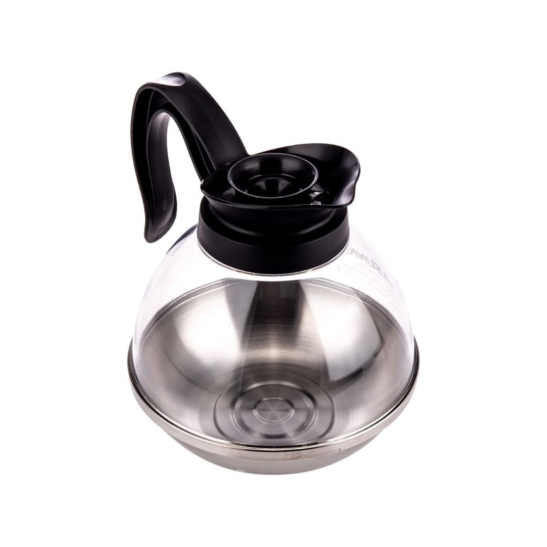 Coffee Decanter – 1.8 L Clear - SUNNEX - Lucky Interiors Ltd